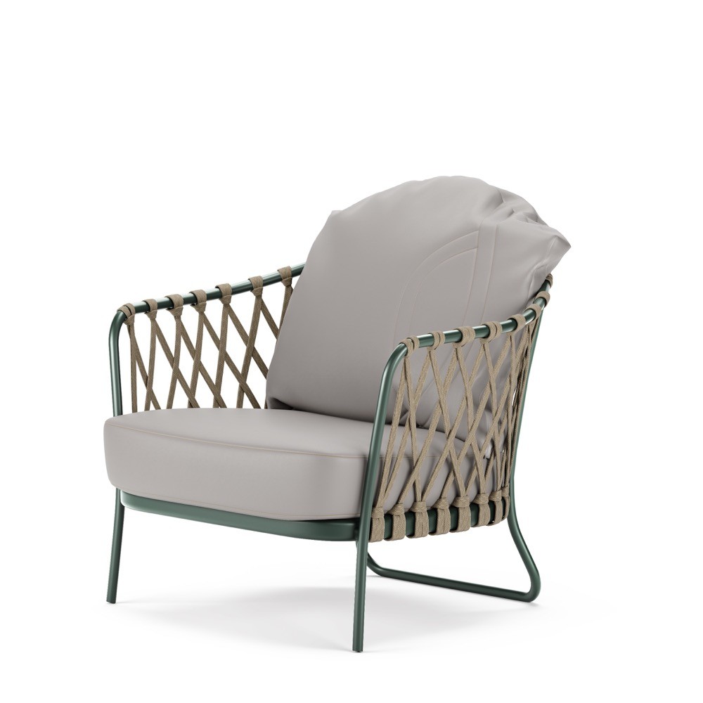 Poltrona Garden | Tasselo